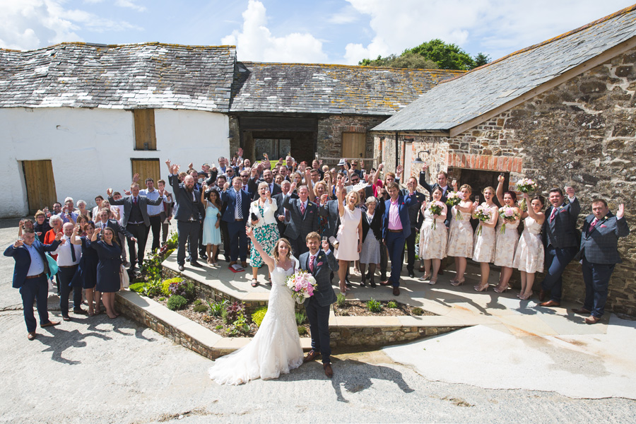 Getting the perfect guest list - Wedding Venues Cornwall, Devon, Bude