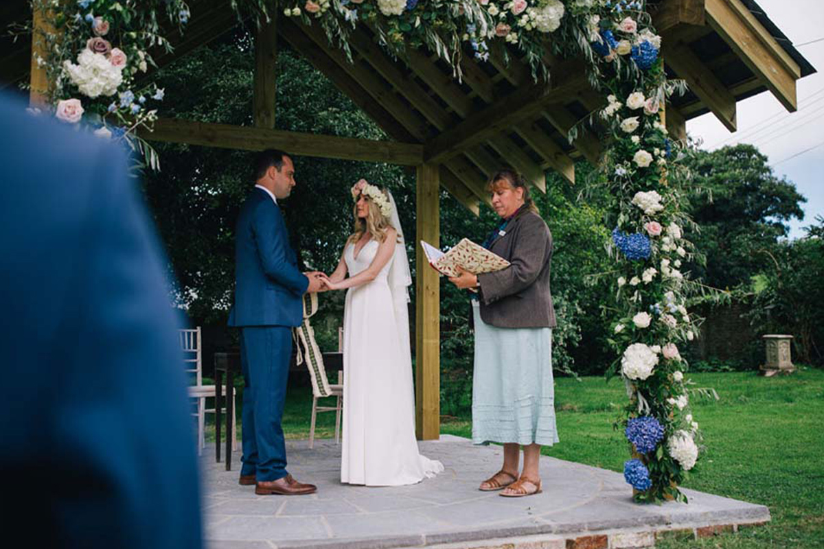 Wedding Venues Devon, Cornwall - Getting married in a country estate