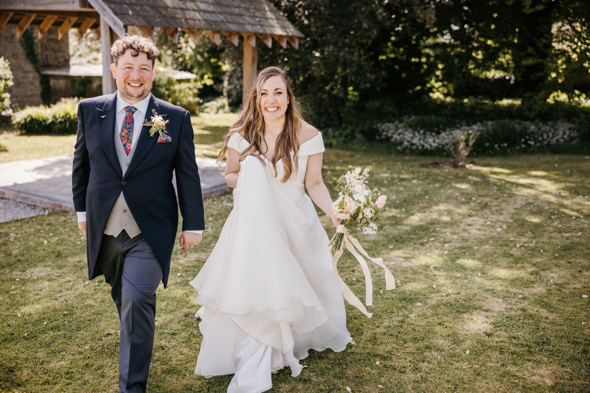 Timeless joy for this wonderful couple who celebrated with all their ...