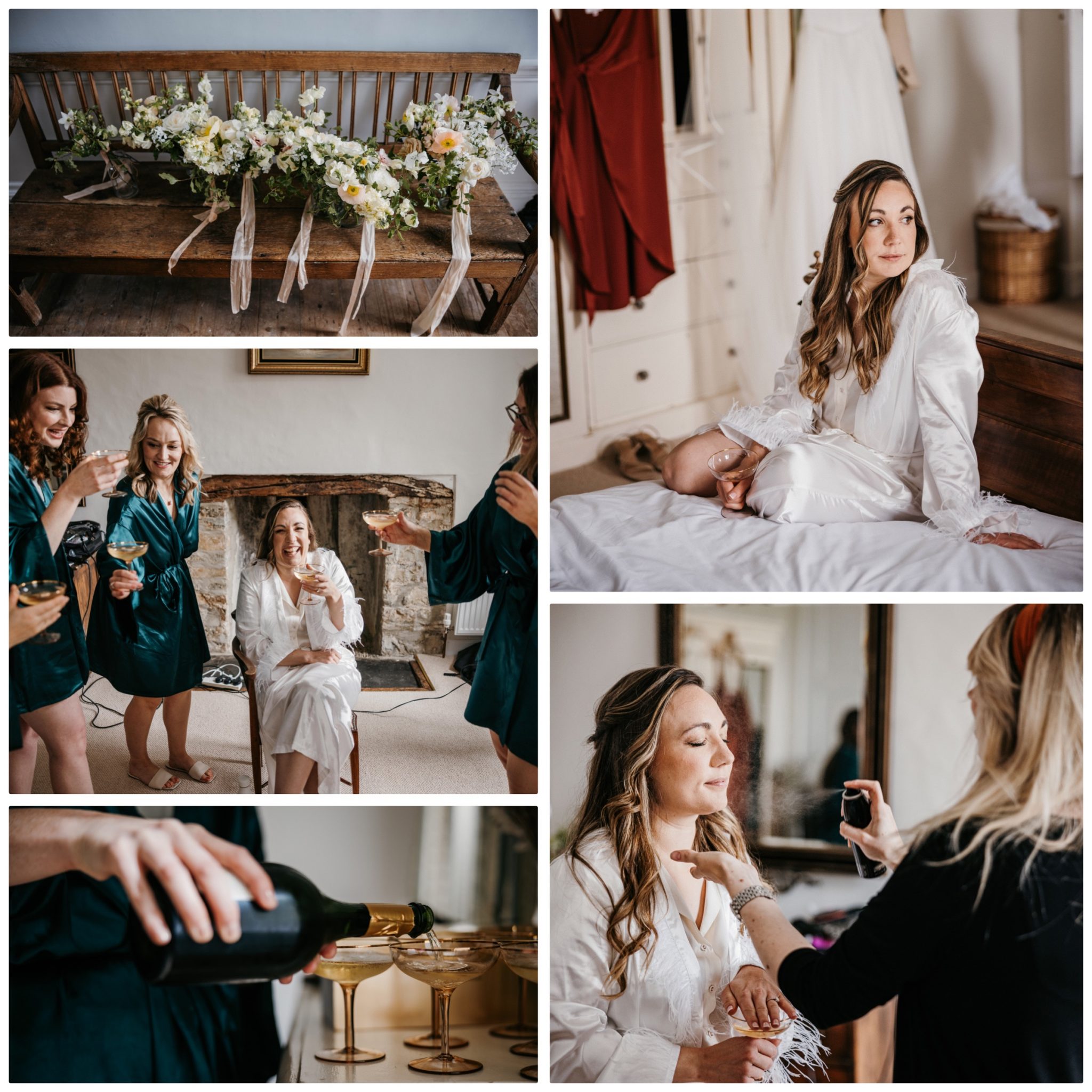 Timeless joy for this wonderful couple who celebrated with all their ...